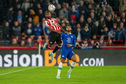 Brentford Defender Rico Henry 3 Wins Editorial Stock Photo - Stock ...