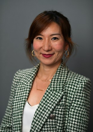 Amy Lin Zoetis Editorial Stock Photo - Stock Image | Shutterstock