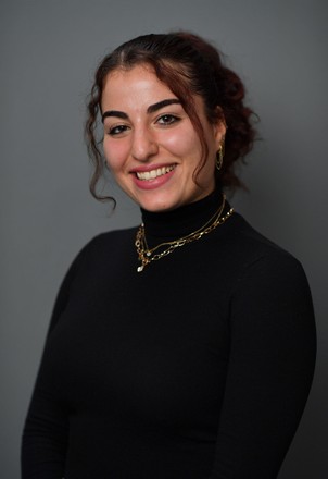 Naamah Barbut Rutgers University Editorial Stock Photo - Stock Image ...