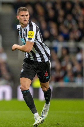 Newcastle United Fc Defender Sven Botman Editorial Stock Photo - Stock ...