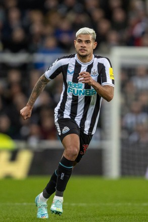 Newcastle United Fc Midfielder Bruno 39 Editorial Stock Photo - Stock ...