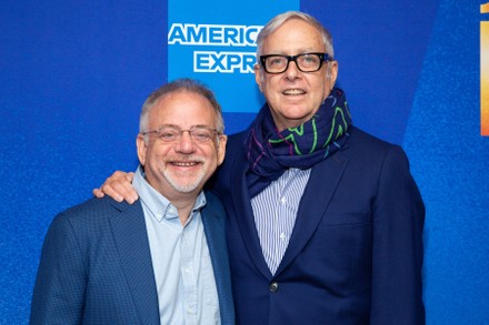 Marc Shaiman Scott Wittman Editorial Stock Photo - Stock Image ...