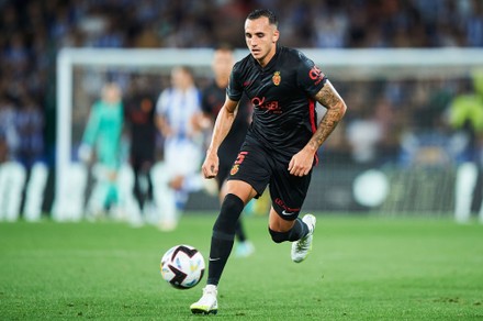 Giovanni Gonzalez Rcd Mallorca Diego Rico Editorial Stock Photo - Stock ...