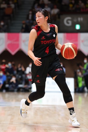 Mai Kawai Antelopes Basketball Wjbl 20222023 Editorial Stock Photo ...