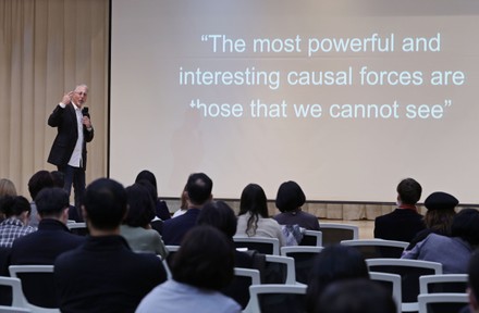 Sam Richards Professor Penn State University Editorial Stock Photo ...