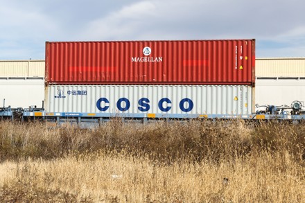 11 Cosco sign Stock Pictures, Editorial Images and Stock Photos ...
