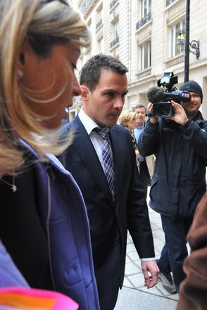 imágenes de Former Trader Jerome Kerviel At Court - Paris, France - 19 ...