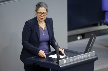 Nina Scheer Spd On Occasion 62nd Editorial Stock Photo - Stock Image ...