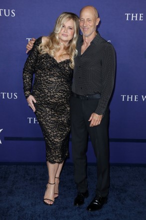 Jennifer Coolidge Jon Gries Editorial Stock Photo - Stock Image ...