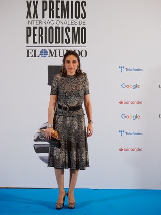 Paloma Segrelles Editorial Stock Photo - Stock Image | Shutterstock