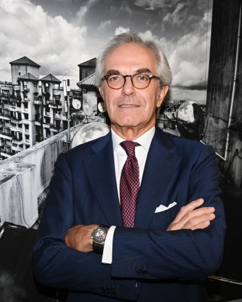 Maurizio Dallocchio Economist Editorial Stock Photo - Stock Image ...
