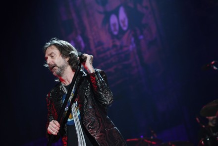 American Musician Lead Singer Chris Robinson Editorial Stock Photo ...