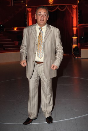 Jean Roucas Attending Premiere Musical Play Editorial Stock Photo ...
