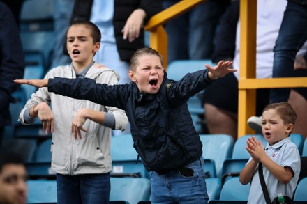 Young Millwall Fans Editorial Stock Photo - Stock Image | Shutterstock
