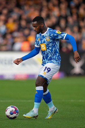 Gavin Massey Port Vale 19 Editorial Stock Photo - Stock Image ...