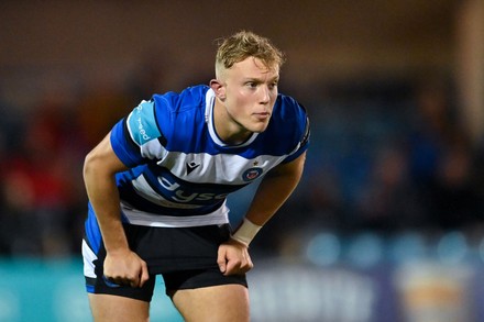 Sam Harris Bath Rugby Looks On Editorial Stock Photo - Stock Image ...