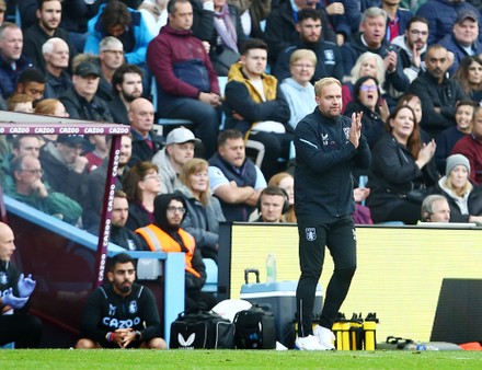 Aston Villa First Team Coach Aaron Editorial Stock Photo - Stock Image ...