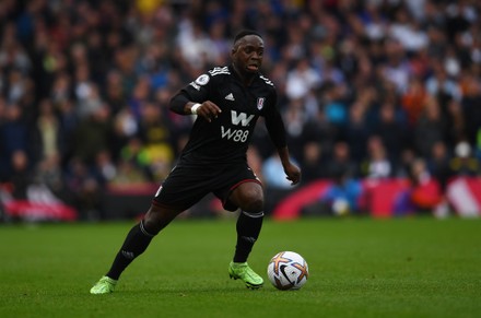 Neeskens Kebano Fulham Editorial Stock Photo - Stock Image | Shutterstock