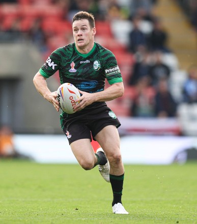 Luke Keary Ireland Editorial Stock Photo - Stock Image | Shutterstock