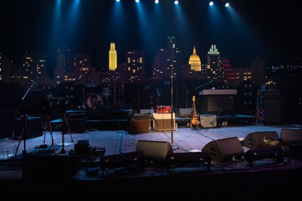 Britt Daniel Spoon Performs During Season Editorial Stock Photo - Stock ...