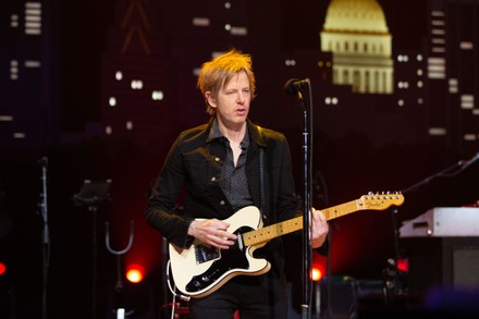 Britt Daniel Spoon Performs During Season Editorial Stock Photo - Stock ...