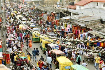 View Heavy Traffic Jam Ahead Diwali Editorial Stock Photo - Stock Image ...
