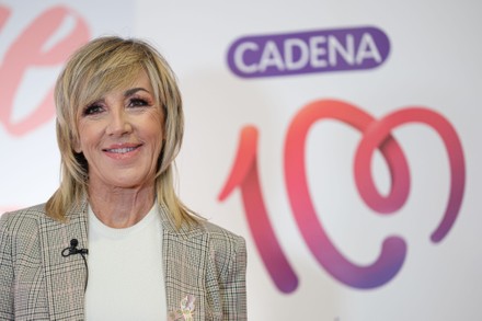 Spanish Singer Ana Torroja Editorial Stock Photo - Stock Image ...