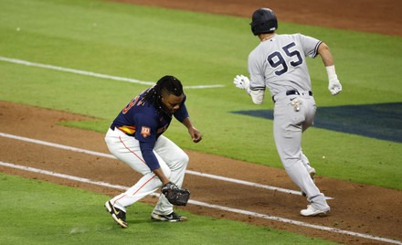 Houston Astros Pitcher Framber Valdez L Editorial Stock Photo - Stock Image | Shutterstock