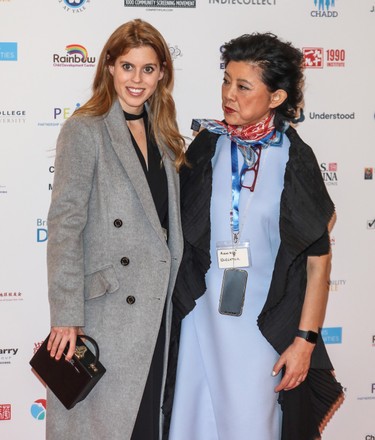 Princess Beatrice Ann Hu Editorial Stock Photo - Stock Image | Shutterstock