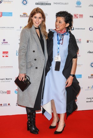 Princess Beatrice Ann Hu Editorial Stock Photo - Stock Image | Shutterstock