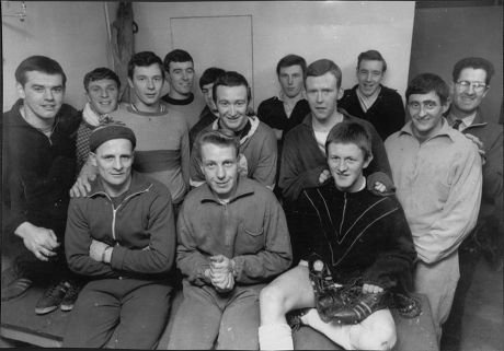 Kilsyth Rangers Fc 1968 Team Group Editorial Stock Photo - Stock Image ...
