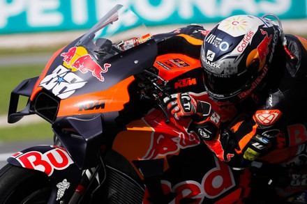 Portuguese Rider Miguel Oliveira Red Bull Editorial Stock Photo - Stock Image | Shutterstock
