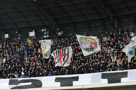 Banner Shown By U Cluj Fans Editorial Stock Photo - Stock Image ...