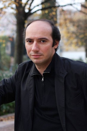 Philippe Rombi Posing During 9th Film Editorial Stock Photo - Stock ...