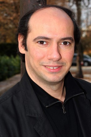 Philippe Rombi Posing During 9th Film Editorial Stock Photo - Stock ...