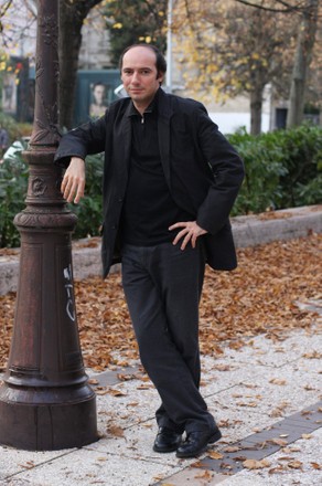 Philippe Rombi Posing During 9th Film Editorial Stock Photo - Stock ...