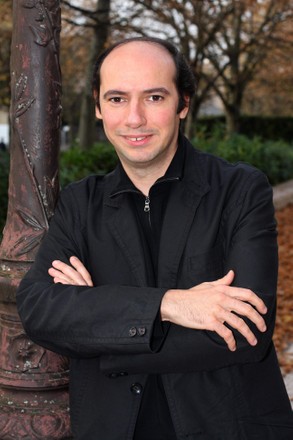 Philippe Rombi Posing During 9th Film Editorial Stock Photo - Stock ...
