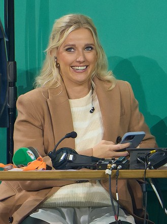 Zdf German Tv Presenter Sports Presenter Editorial Stock Photo - Stock ...