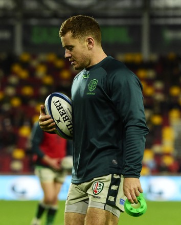 Paddy Jackson Captain London Irish Warms Editorial Stock Photo - Stock ...
