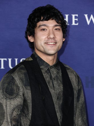 Mark Kamine Arrives Los Angeles Premiere Editorial Stock Photo - Stock ...