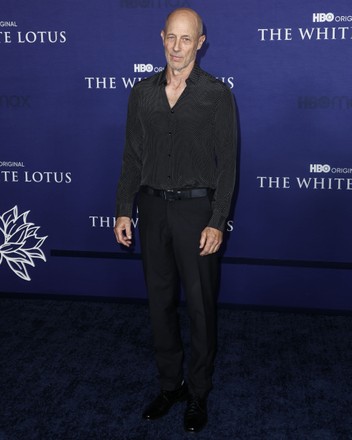 English Actor Will Sharpe Arrives Los Editorial Stock Photo - Stock ...