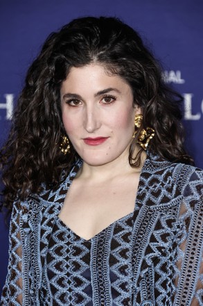American Comedian Kate Berlant Arrives Los Editorial Stock Photo ...