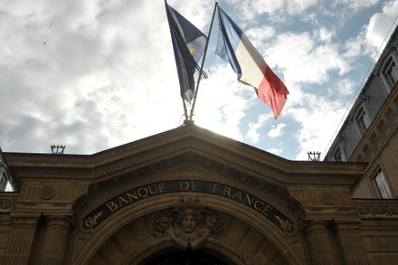 __COUNT__ Major French banks' headquarters in Paris, France - 08 Aug ...