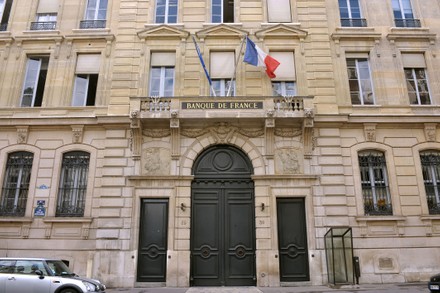 __COUNT__ Major French banks' headquarters in Paris, France - 08 Aug ...