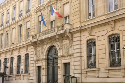 __COUNT__ Major French banks' headquarters in Paris, France - 08 Aug ...