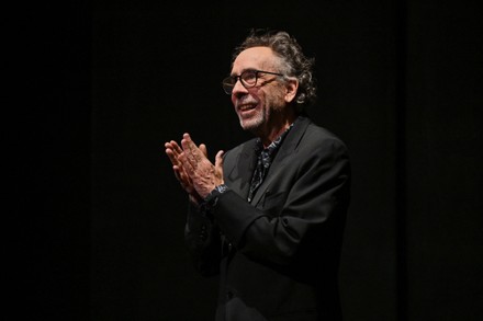 __COUNT__ imágenes de 14th Lumiere Film Festival Tim Burton Master ...
