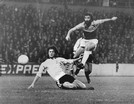 Football Testimonial Match 1976 West Ham Editorial Stock Photo - Stock ...