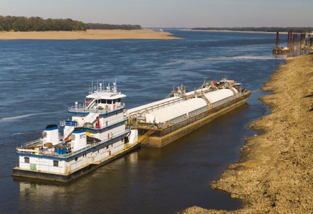 Aerial Photo Made Drone Shows Tow Editorial Stock Photo - Stock Image ...