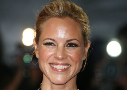 Us Actress Maria Bello Attends Screening Editorial Stock Photo - Stock ...