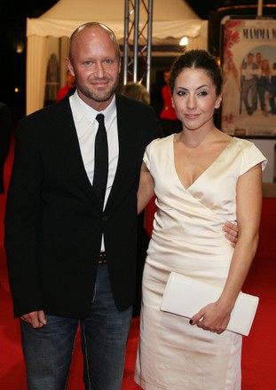 Director Jan Wellmann His Wife Arrive Editorial Stock Photo - Stock Image | Shutterstock